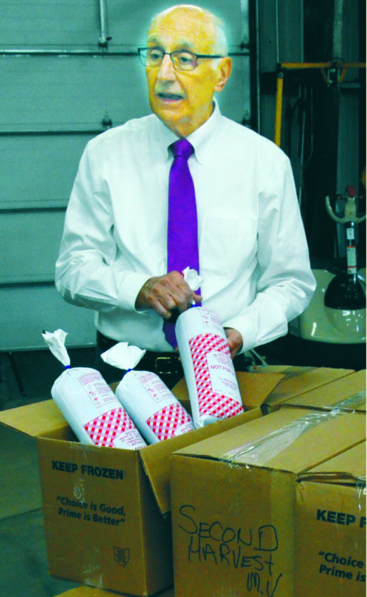 Food bank gets meat from Mill Creek deer hunt | News, Sports, Jobs ...